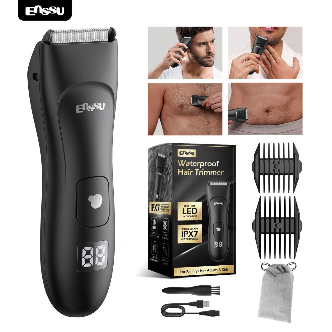 Body Hair Trimmer – ENSSU