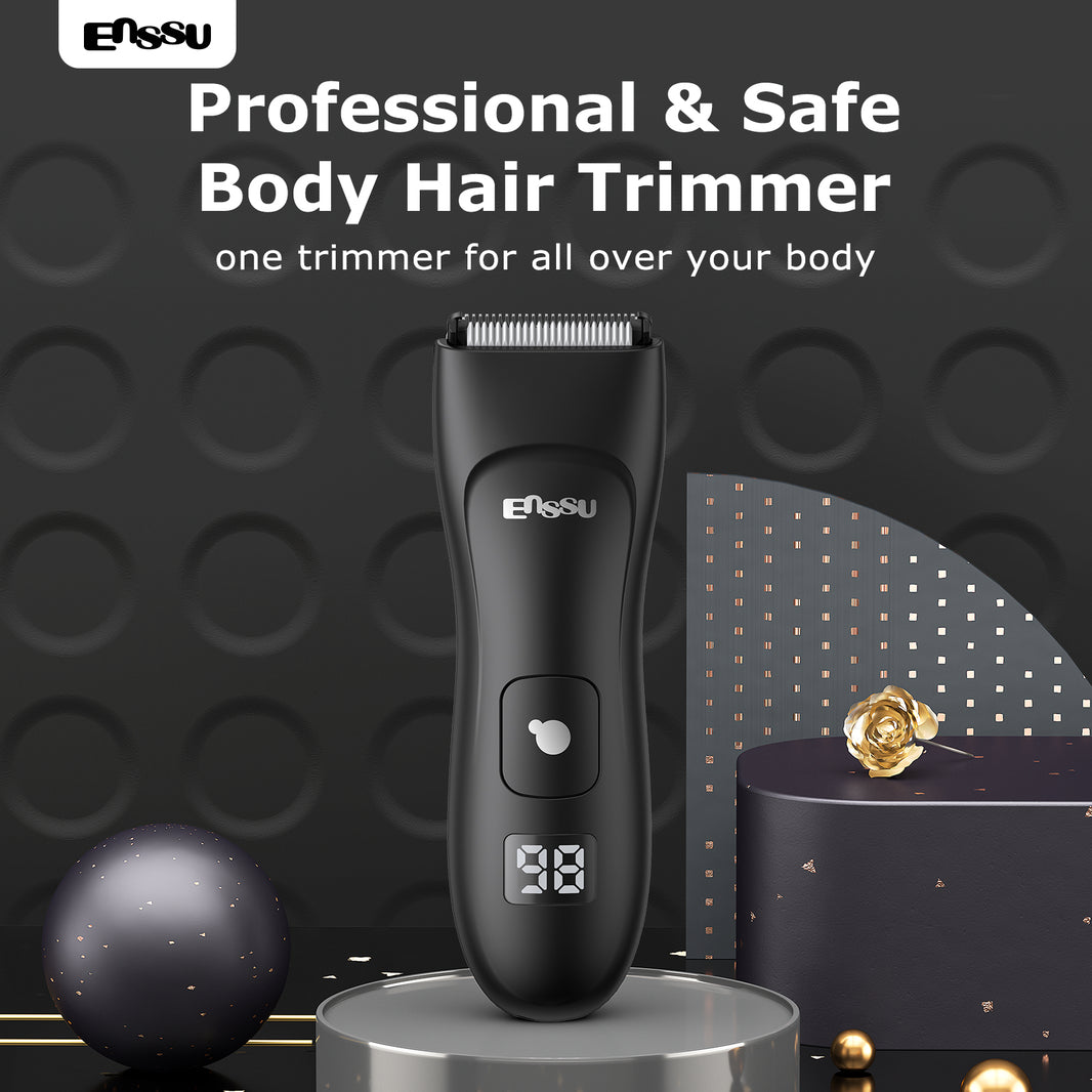 Body Hair Trimmer – ENSSU
